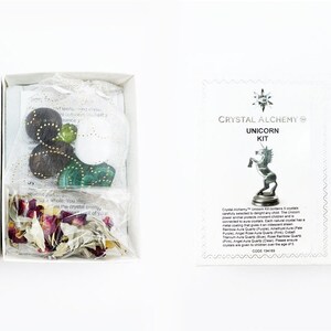 Crystal Alchemy Virgo Kit - Etsy