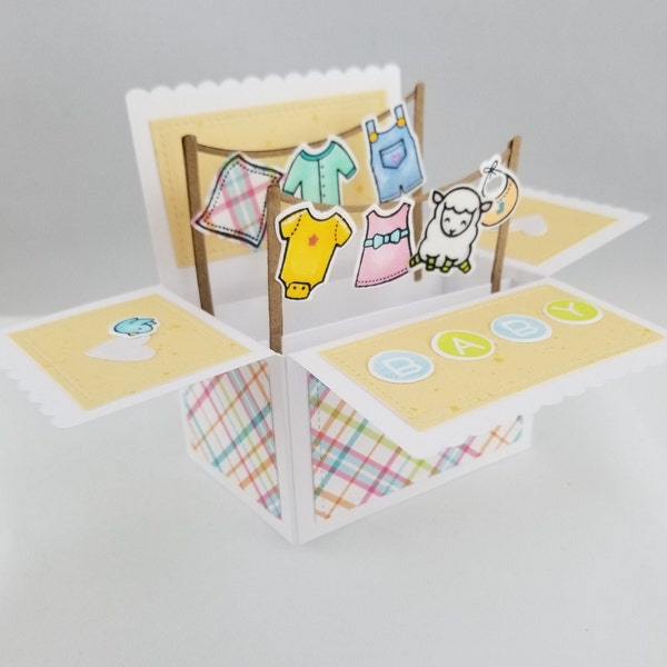 Welcome Baby Brother Card - Etsy