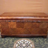 Cedar Chest - Etsy