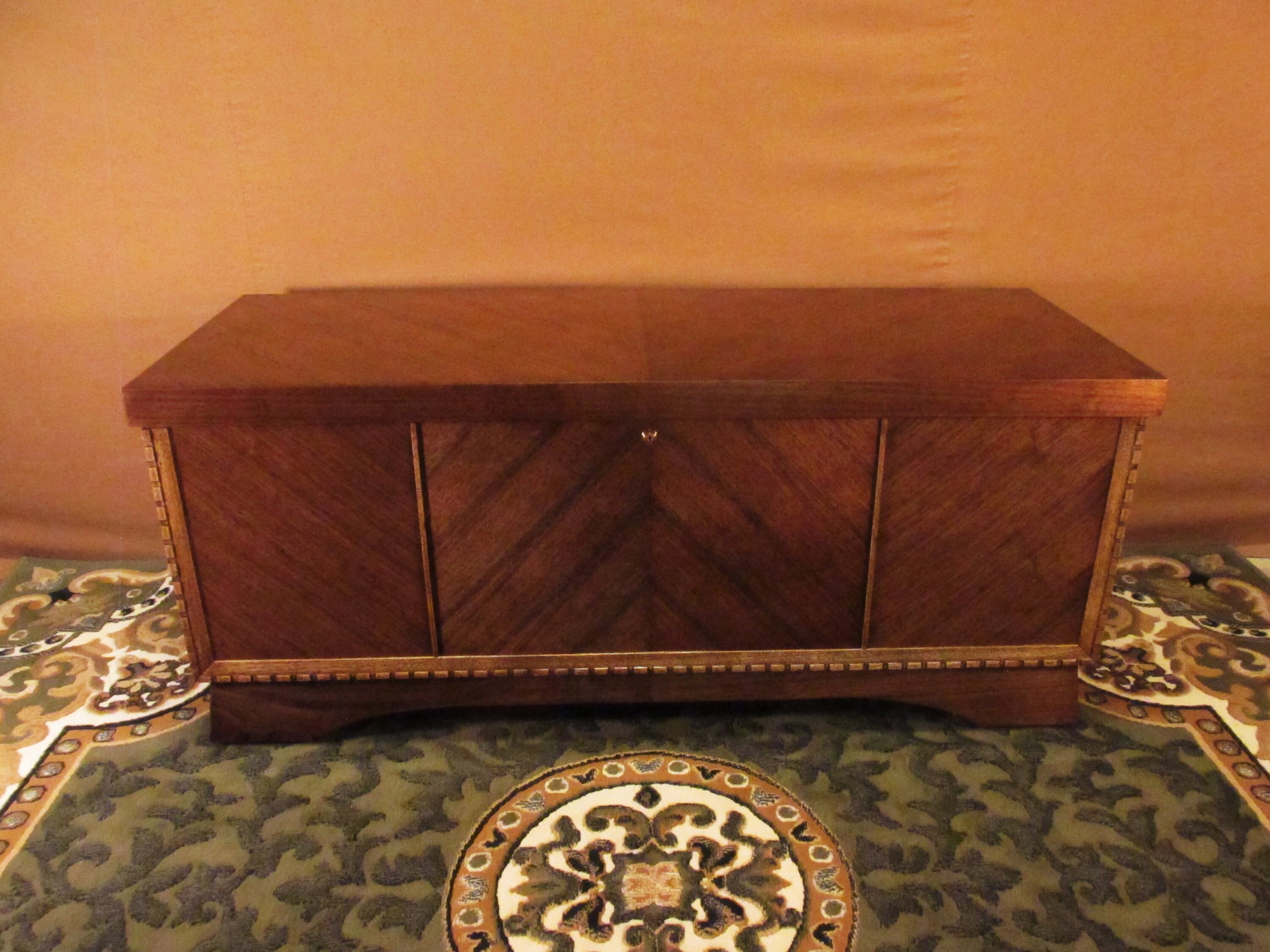 1951 lane cedar chest store
