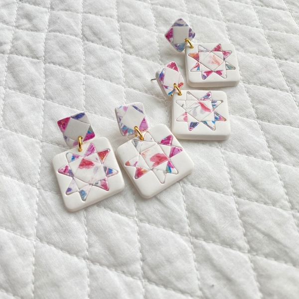 Quilting Jewelry - Etsy