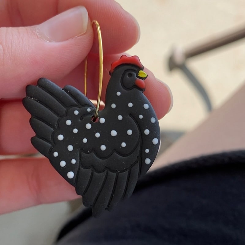 Chicken Jewelry - Etsy