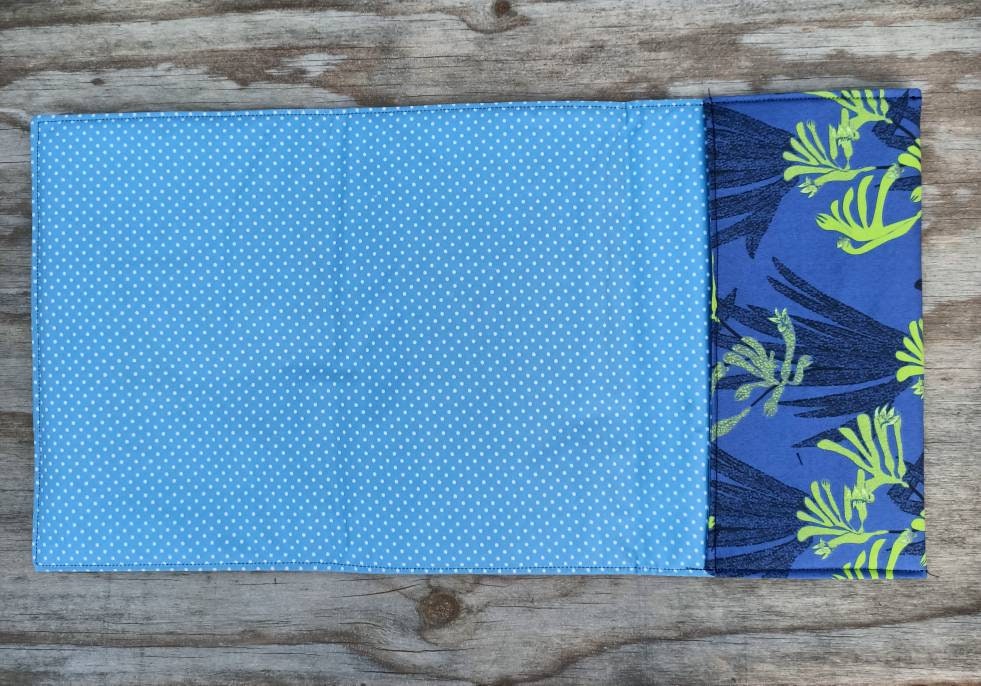 Baby Change Mat/ Clutch, Tess & Rae, Laminate/ Cotton, Fold Out ...