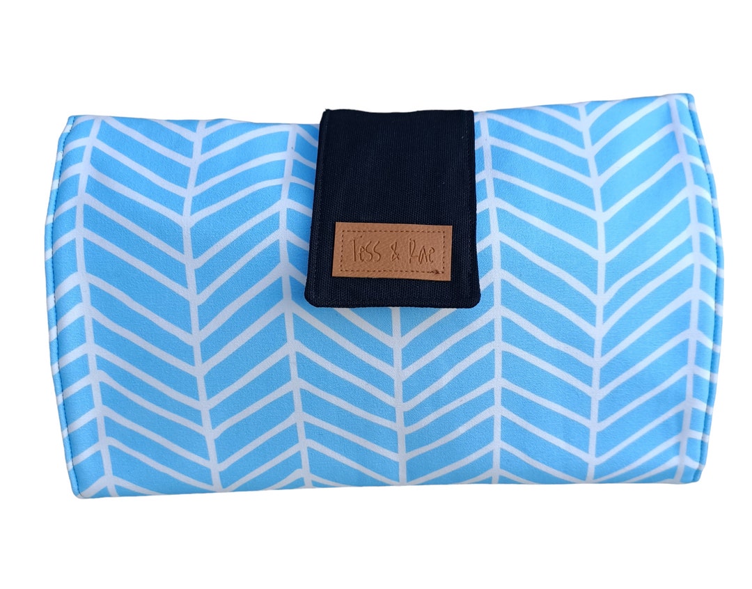 Change Mat Clutch, Tess & Rae, Nappy Change Mat, Travel Change Mat ...