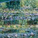 Claude Monet Square Wall Art Print Set of 9, Impressionist Wall Print ...