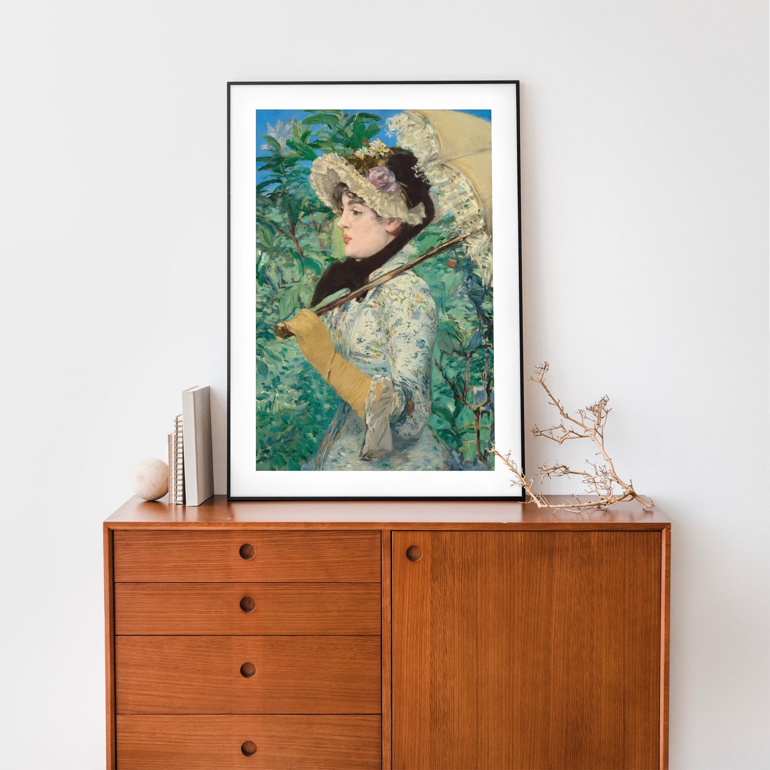 Édouard Manet Wall Art Set of 11, Impressionist Wall Decor, Digital ...
