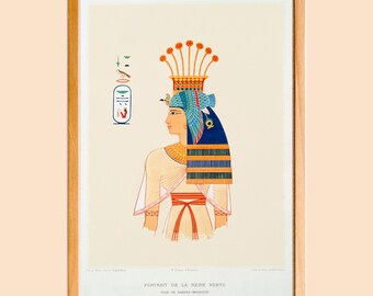 Ancient Egypt Digital Print - Etsy
