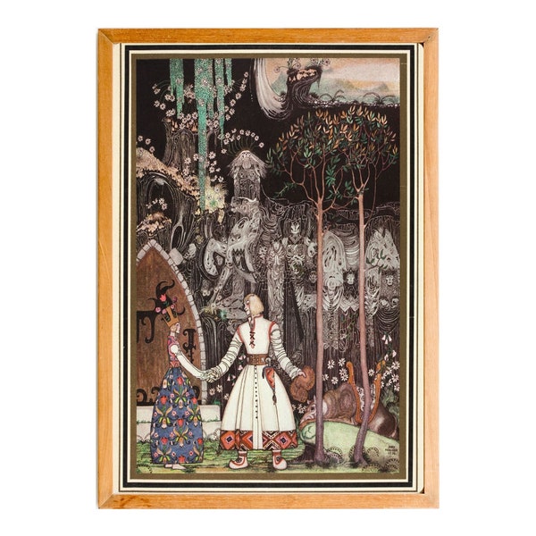 Kay Nielsen Print - Etsy