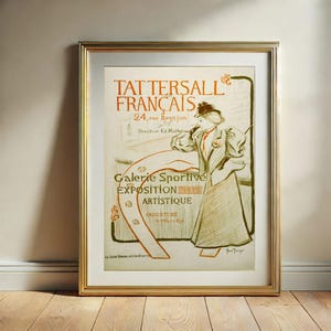 Vintage French Posters, Paris Wall Art Set of 9, Retro Gallery Prints ...