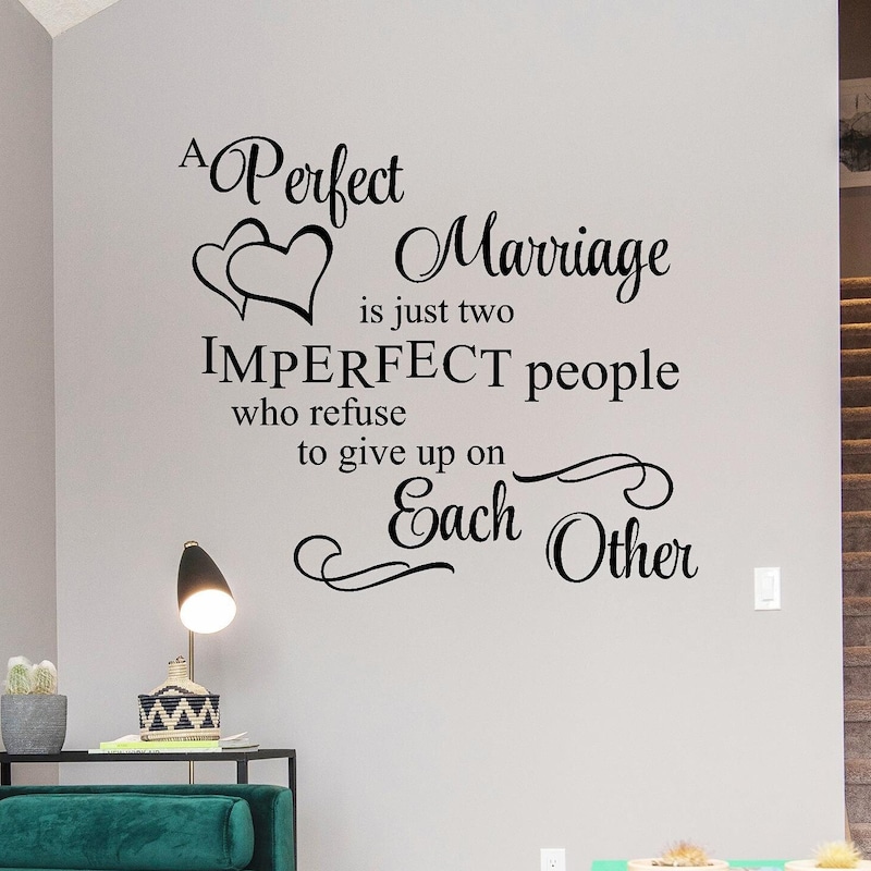 Marriage Decals - Etsy