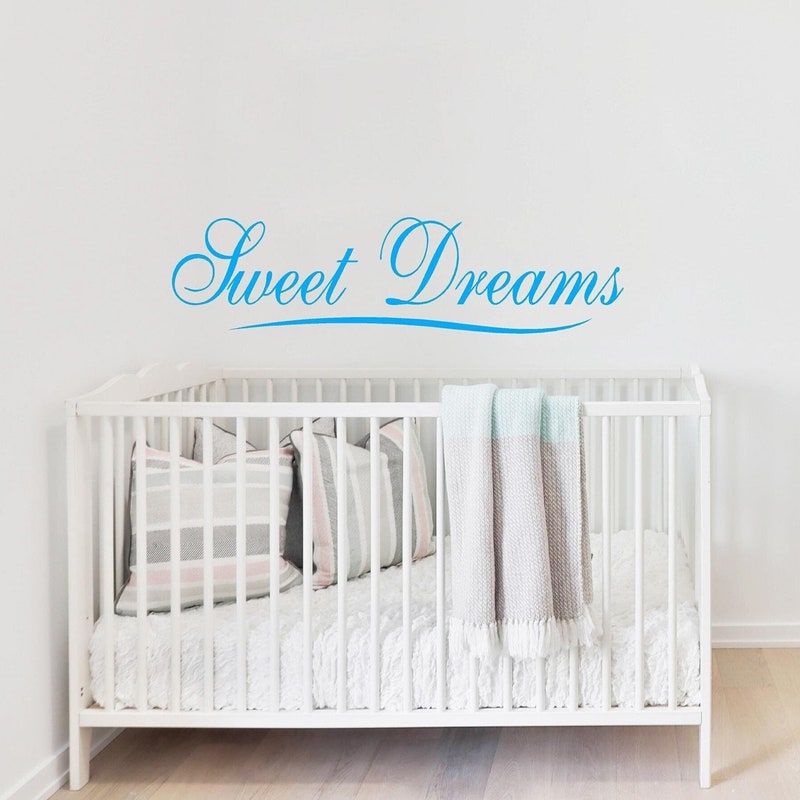 Dream Decal - Etsy
