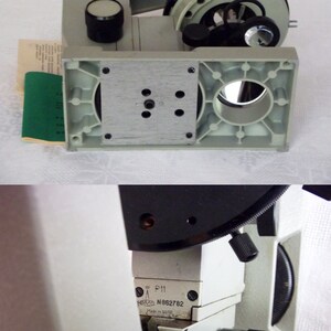 Vintage Soviet Biological Microscope Worker BIOLAM R-11 | Etsy