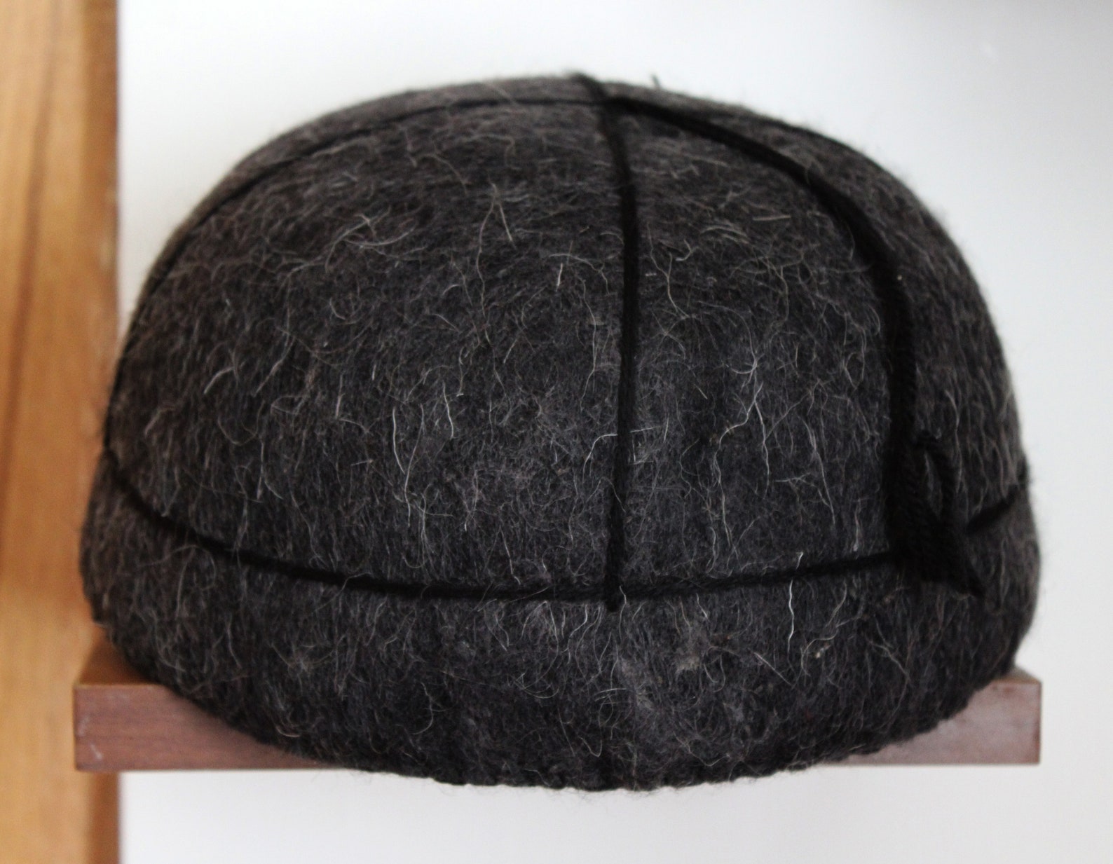 Bucket Hat, Personalized Gift,handmade Wool Hat, Svanian Georgian Cap ...