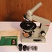 Vintage Soviet Biological Microscope Worker BIOLAM R-11 LOMO / USSR ...
