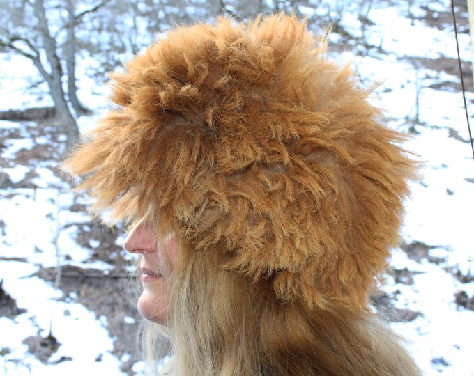 Svan Hat - Traditional Georgian Hat - Etsy Canada