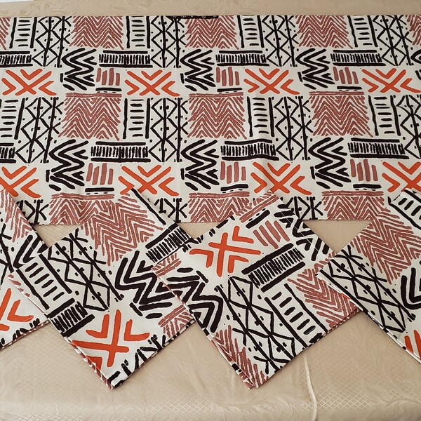 Woodin Fabric - Etsy