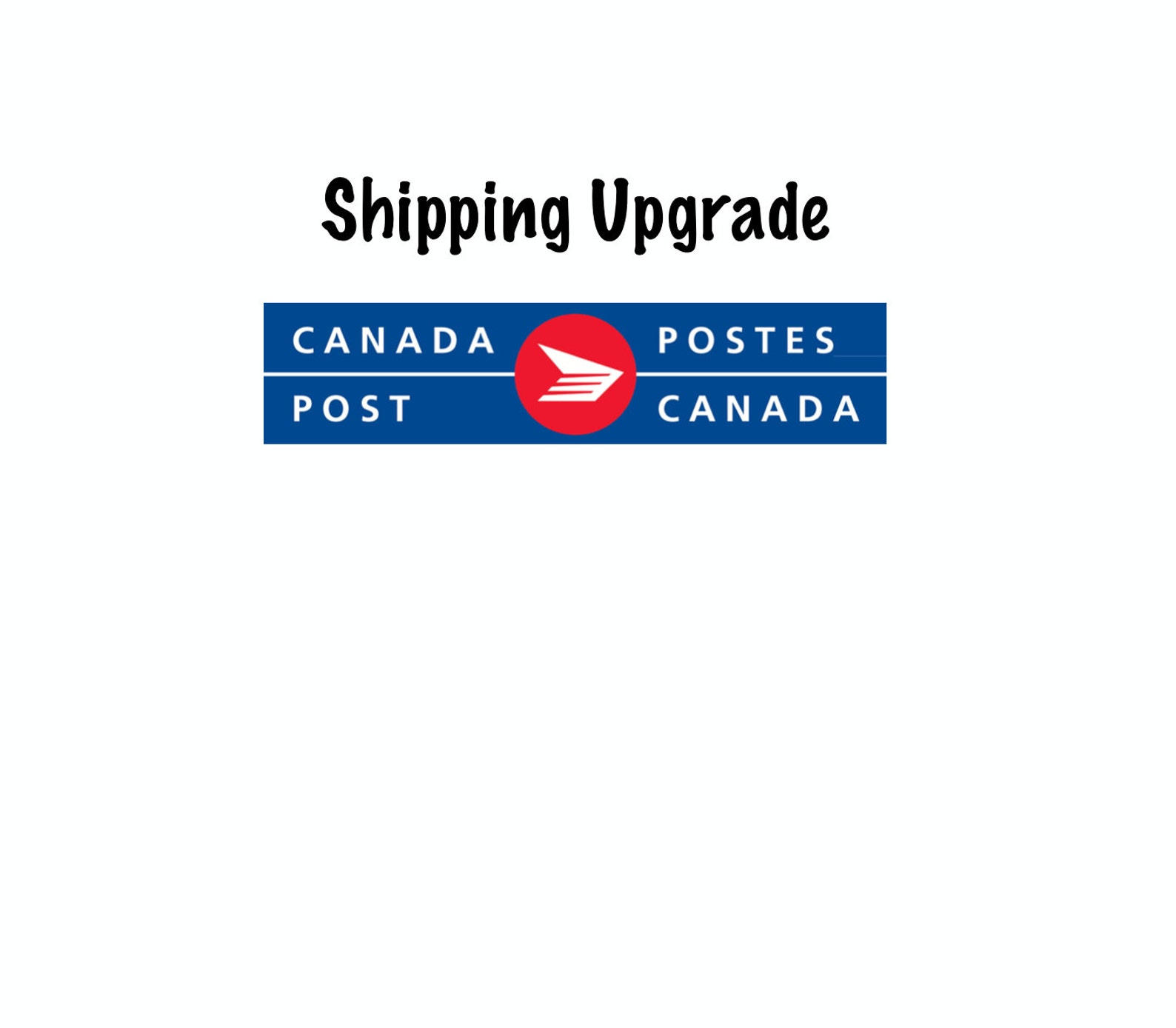 Xpresspost 2 Days Shipping Upgrade for Canadian and US Destinations - Etsy