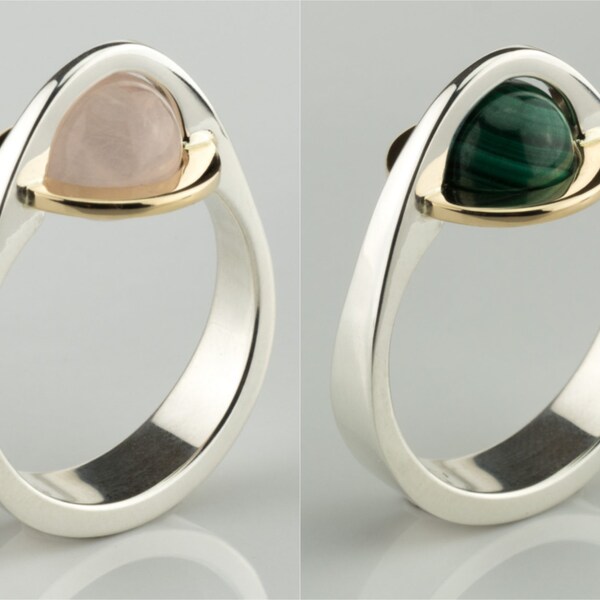 Interchangeable Ring - Etsy