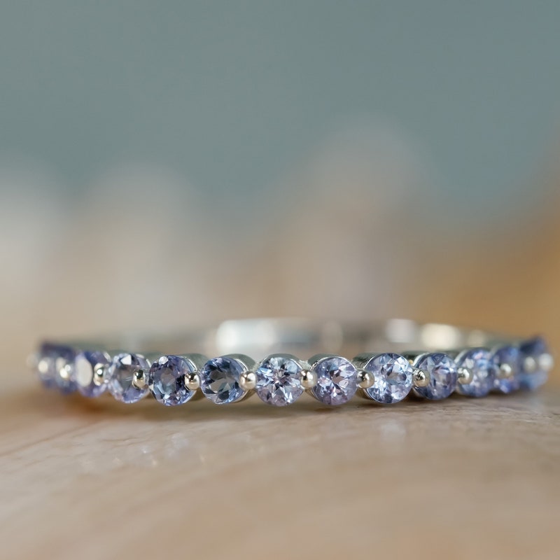 Tanzanite Ring - Etsy