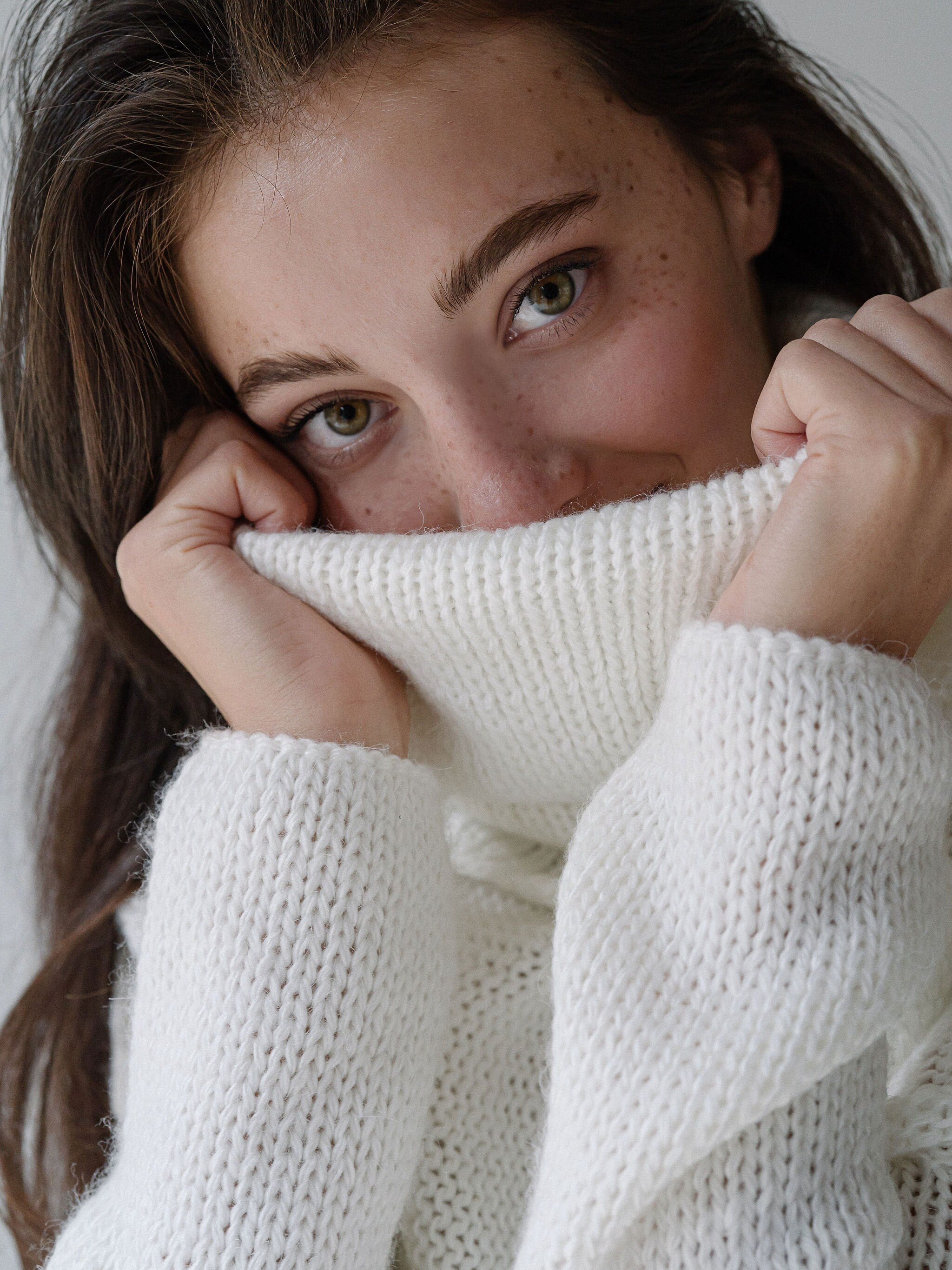 Blue Pastel Sweater Oversized Sweater Crochet Knit Sweater - Etsy