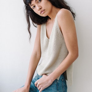 Beige Sheer Top, Festival Top for Women, Boho Crochet Tank Top, - Etsy