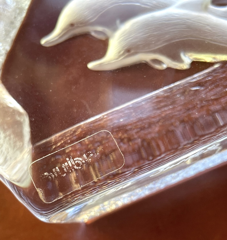 Vintage Maleras Crystal Animals by Mats Jonasson and Nybro by Paul ...