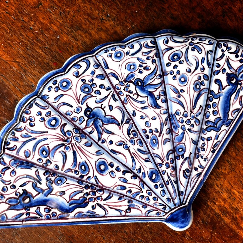 Fan Shaped Box - Etsy