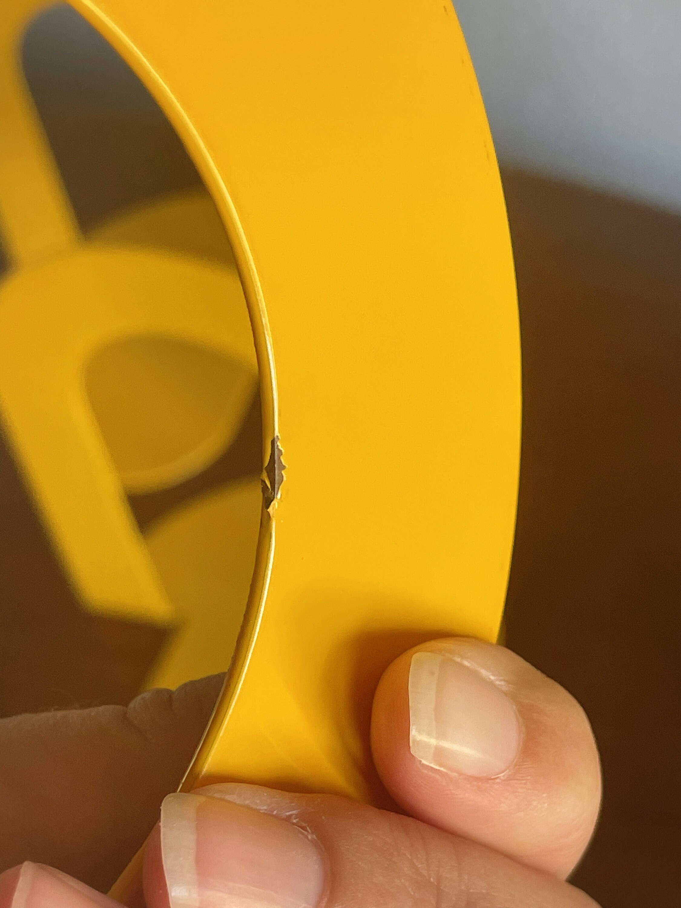 Vintage Yellow Metal Bookends, Library, Industrial Style Bookends, 80s ...