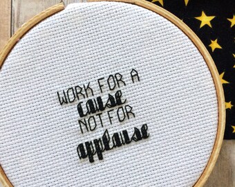 Work for a cause | Etsy