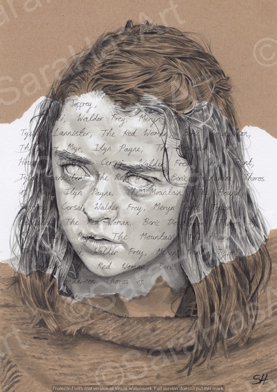 Arya Drawing