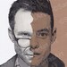 Mr. Robot Portrait Drawing - Signed Giclée Art Print - Rami Malek ...