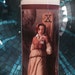 Saint Scully / Gillian Anderson Prayer Candle - Etsy