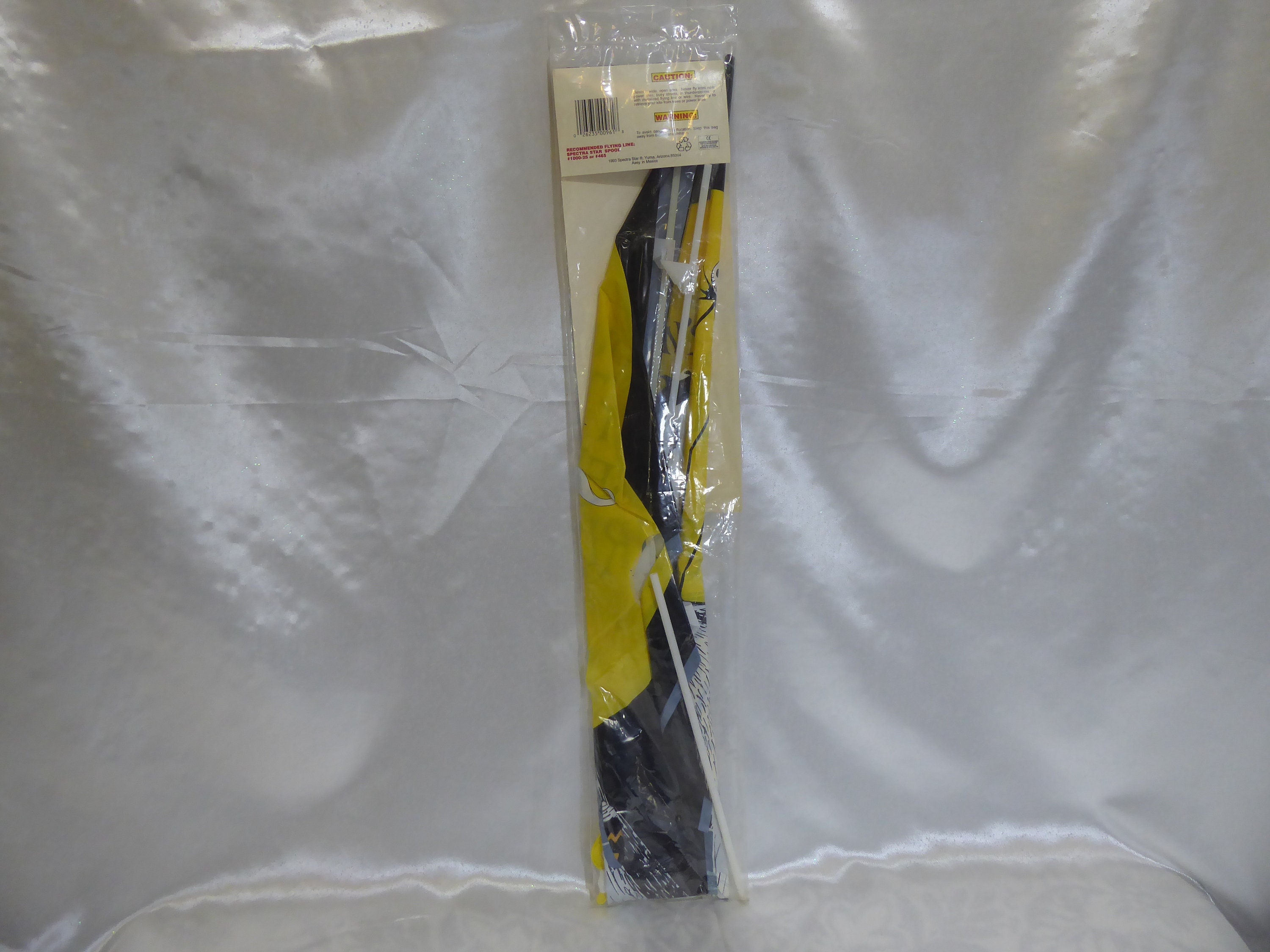 Nightmare Before Christmas Sky Floater Kite 1993 Spectra Star-tim ...