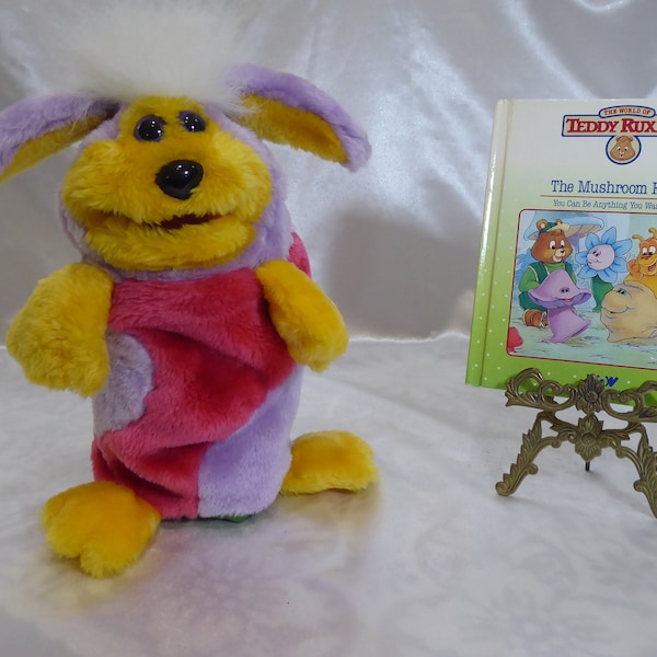 Teddy Ruxpin - Etsy
