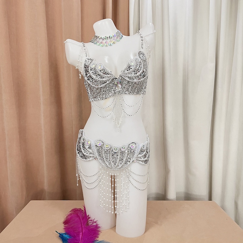 Showgirl" Costume - Etsy UK