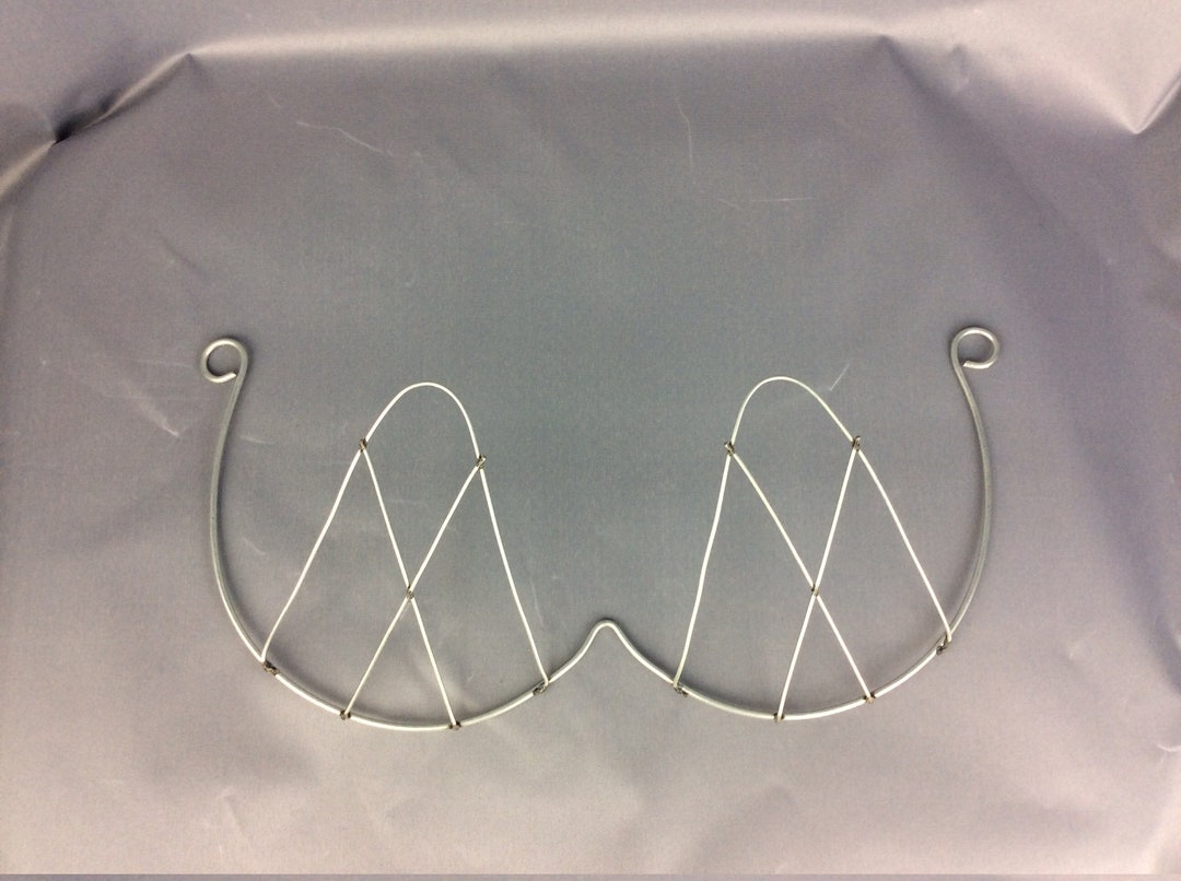 Samba Carnivel Bra Free Shippings Wire Bra Frame Handmade - Etsy New ...