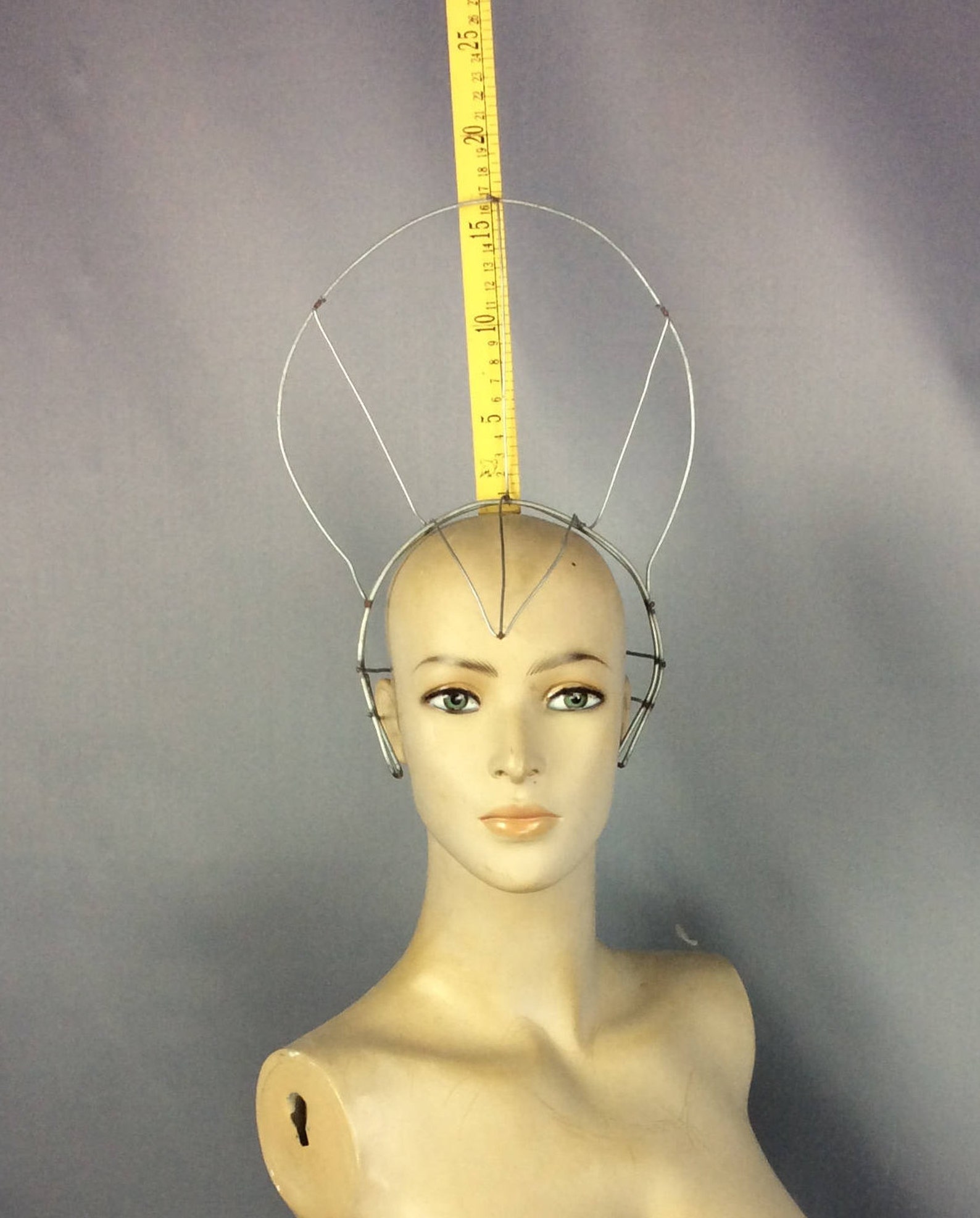 Samba Carnivel Headdress Free Shippings Wire Frame Handmade H009 - Etsy