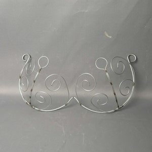 Wire Bra - Etsy