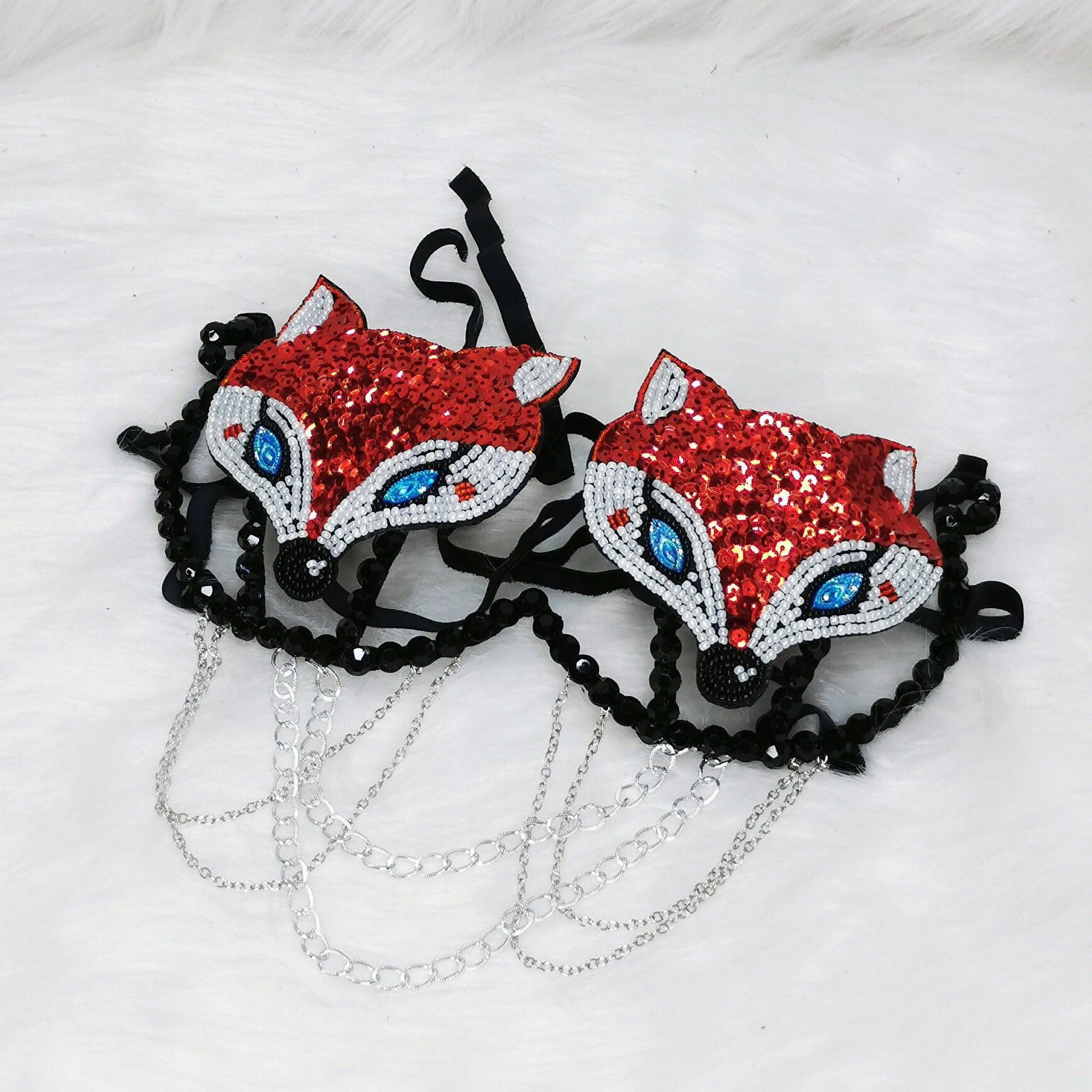 Fox Design Samba Carnival Wire Bra Rainbow RAVE BRA BB035 - Etsy