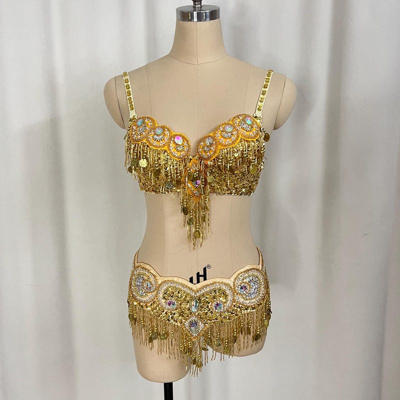 Cabaret Bra Belt - Etsy UK