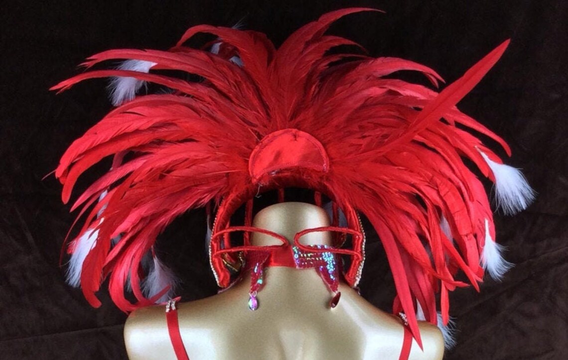 Free Shipping Hot Selling Sexy Samba Rio Carnival Costume Etsy