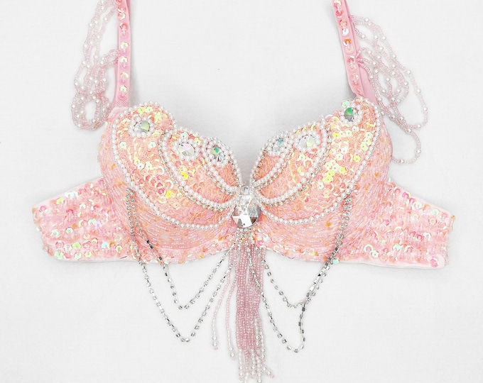 Seashell Bra - Etsy