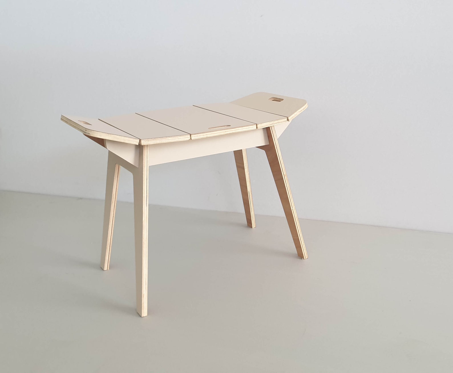 CNC Router Furniture Plans DXF Files Board Chair - Etsy