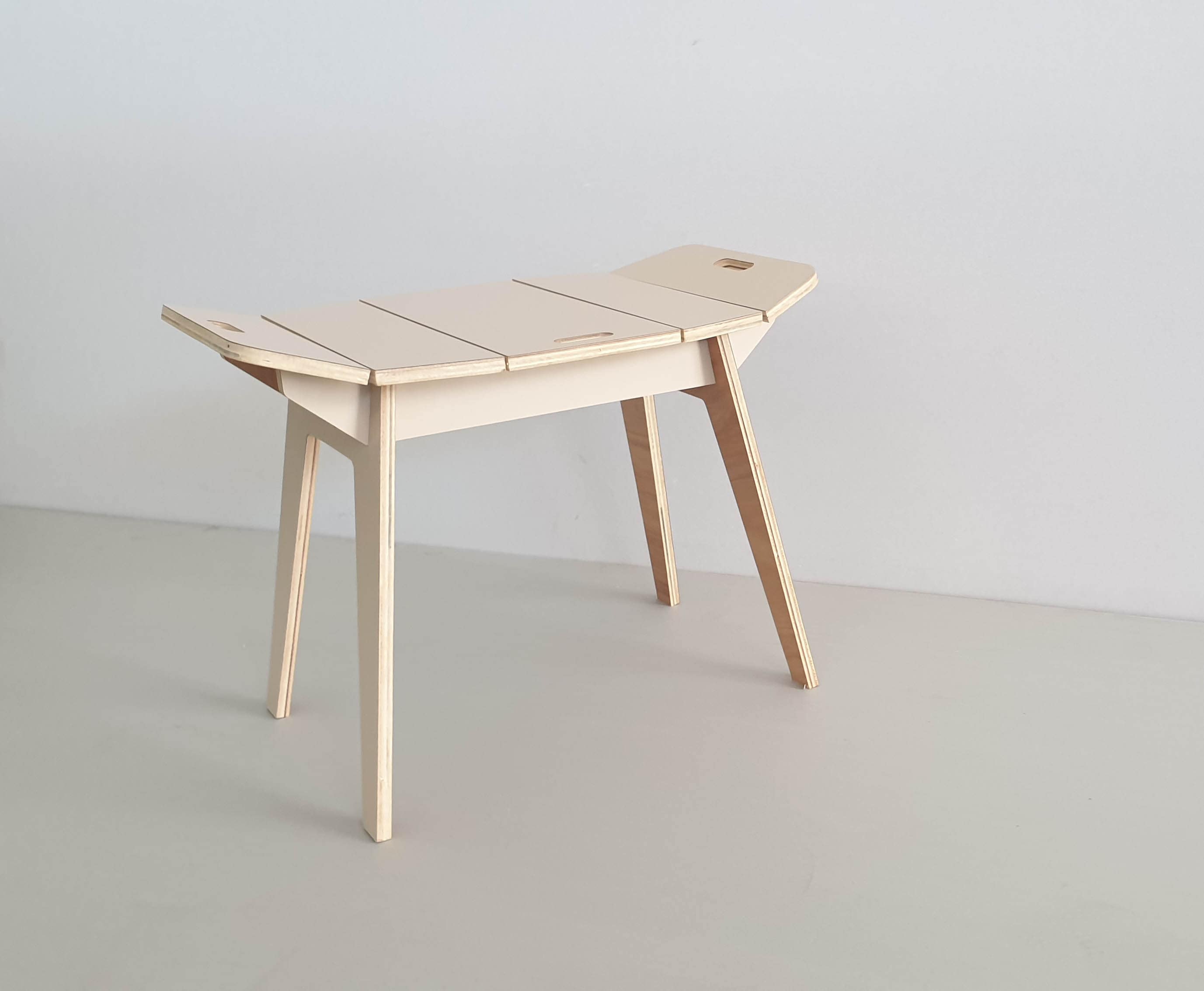 CNC Router Furniture Plans DXF Files Board Chair - Etsy