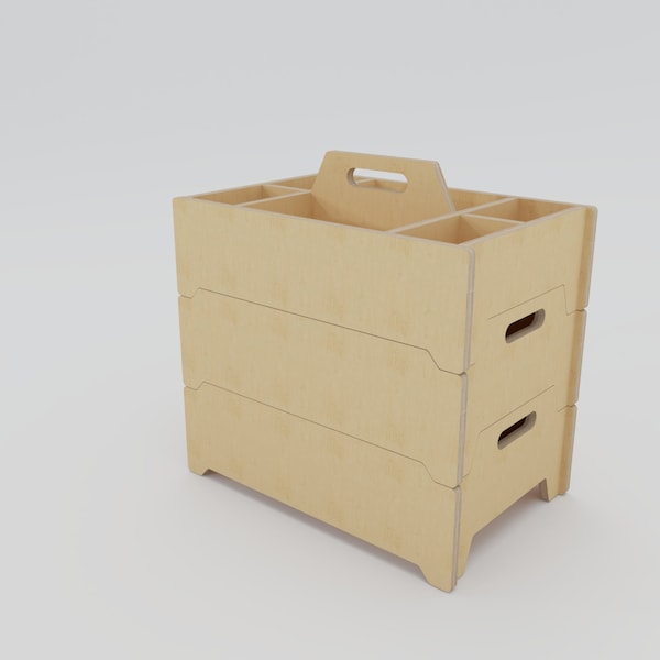 Purple Tool Box - Etsy