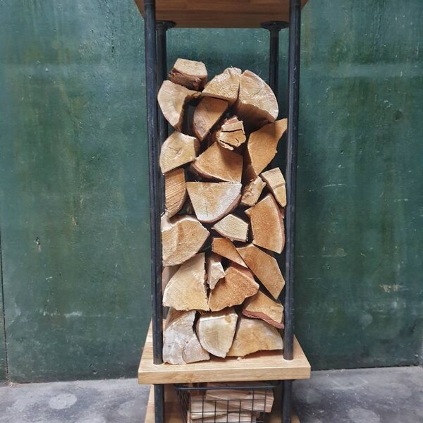 Indoor Log Store - Etsy UK