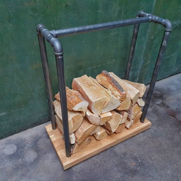 Indoor Log Store - Etsy UK