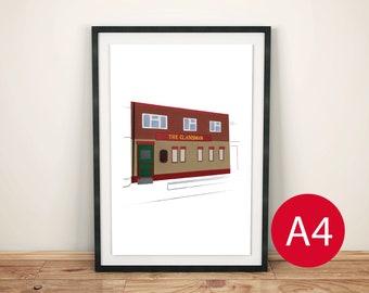 The Game Poster - Etsy UK