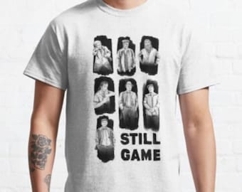 Still Game - Etsy UK