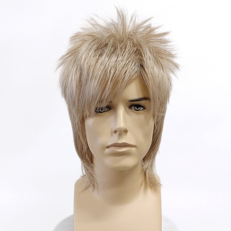 Men Blonde Wig - Etsy